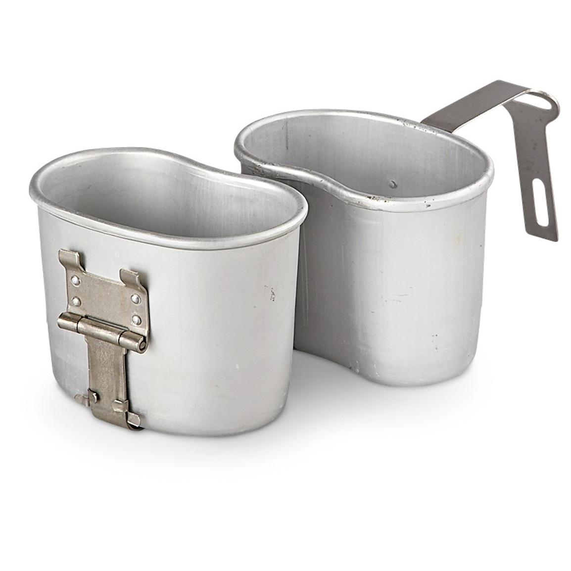 Military Canteen Cup – Clay's Military