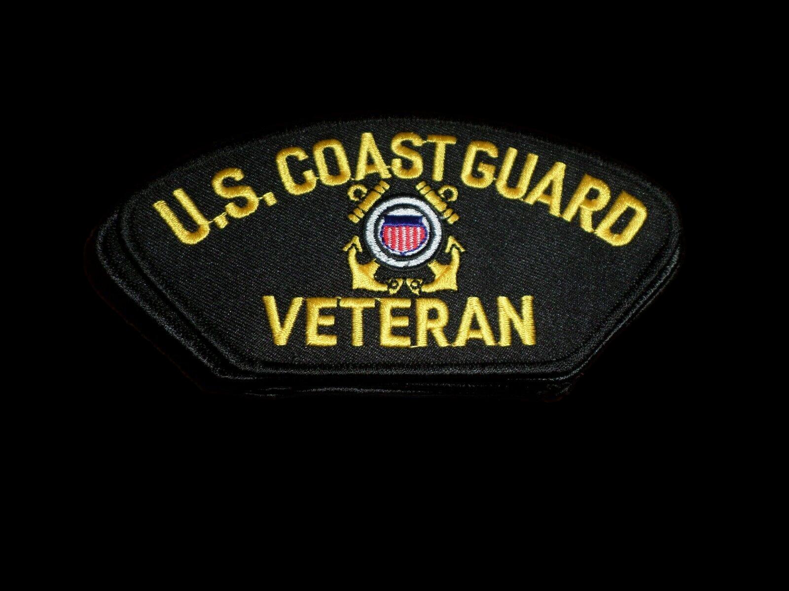 Coast Guard Patches – Clay's Military