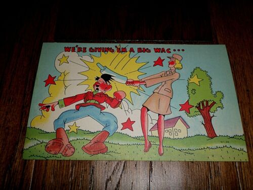 WWII Post Cards – Clay's Military