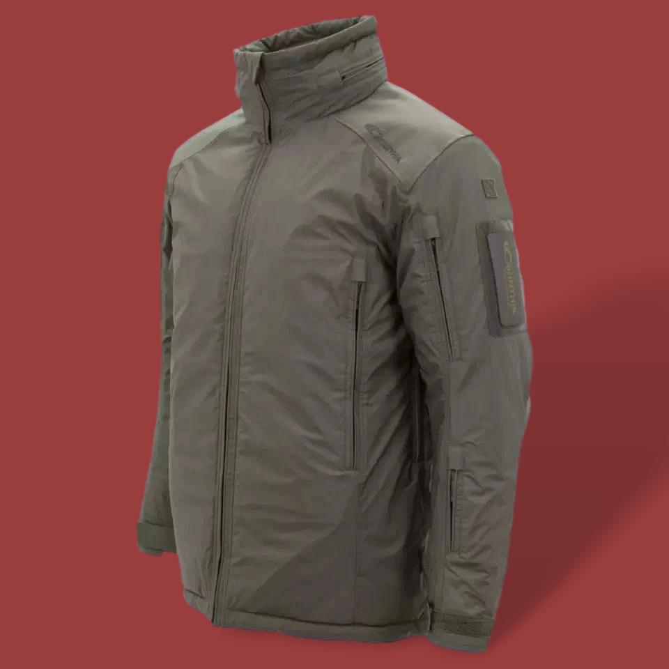 CARINTHIA OD HIG 4.0 G-LOFT LINED EXTREME COLD WEATHER GORE TEX JACKET ...