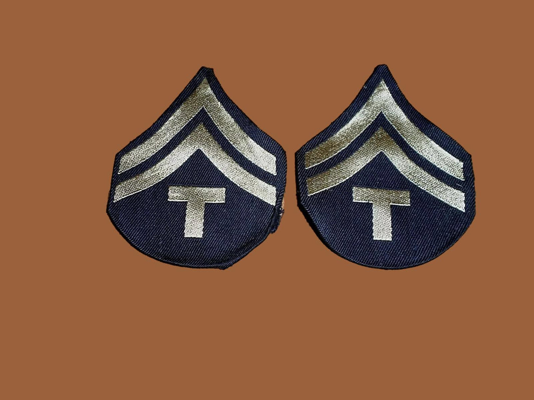 WWII Patches – Clay's Military