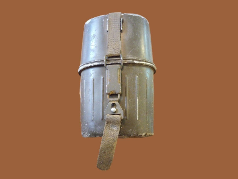 Original M59 German Army Canteen 2 Piece Military Mess Kit – Clay's ...