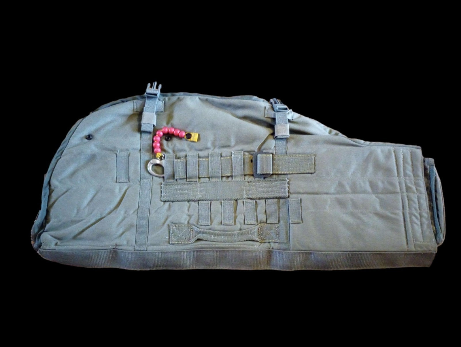 US ARMY MODULAR AIRBORNE WEAPONS CASE (MAWC) RIFLE JUMP BAG G.I ISSUE ...