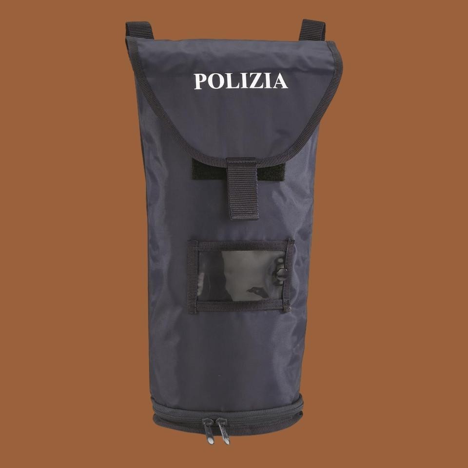 Italian Police Drop Leg Bag tactical Pouch Police Surplus – Clay's Military