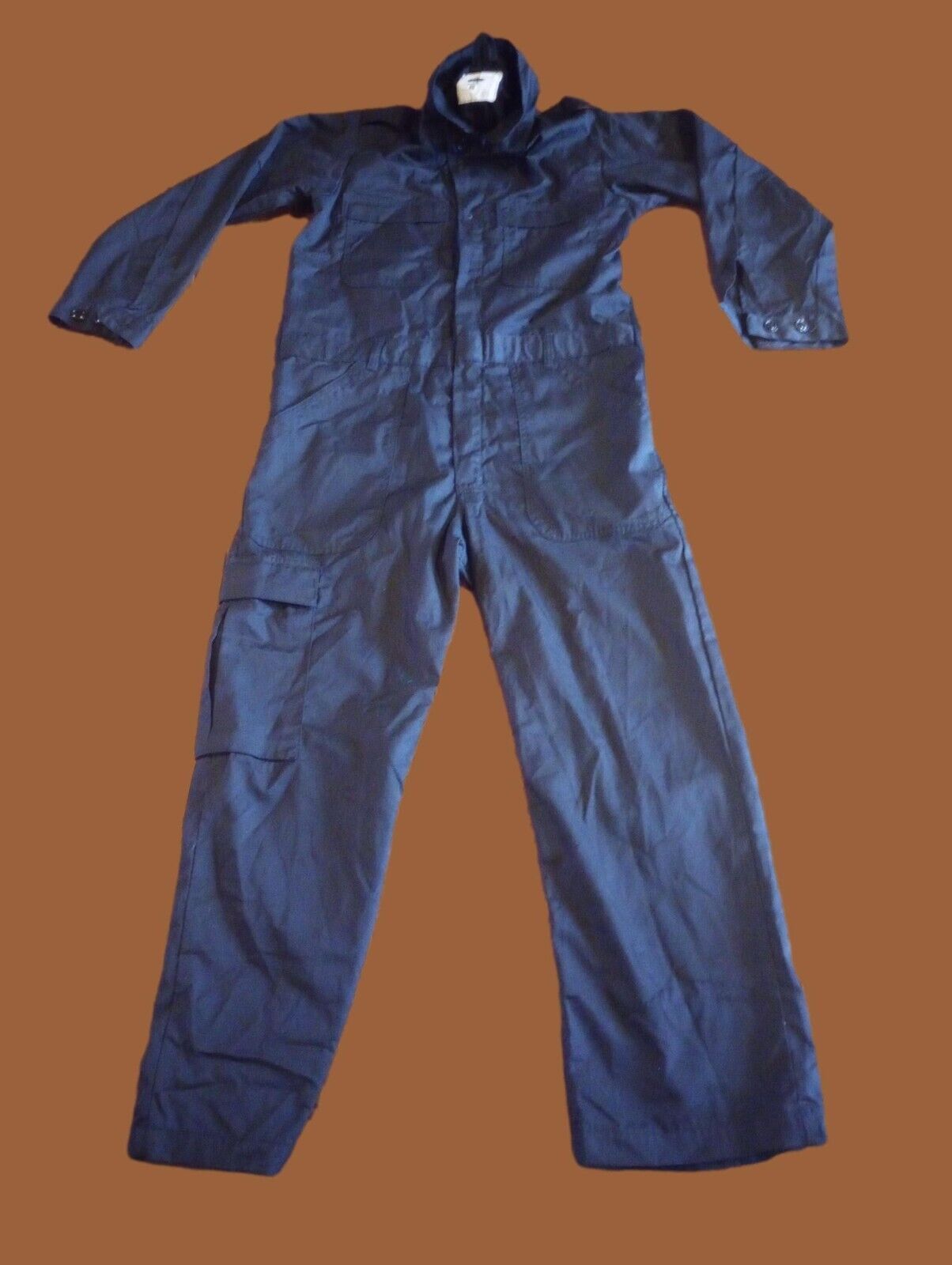 SAUDI ARABIAN MILITARY BLACK JUMPSUIT FULL BODY SIZE 40S NOS – Clay's ...