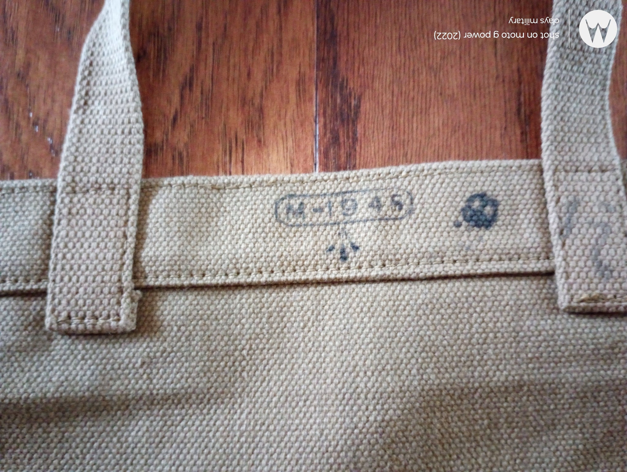 GENUINE P-37 BRITISH MILITARY LARGE BACKPACK COMPLETE WITH ALL STRAPS ...