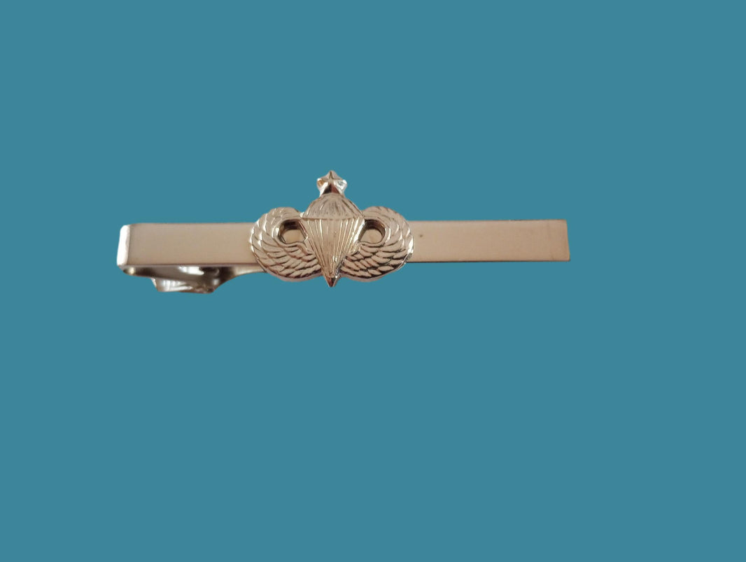 Army Tie Bar – Clay's Military