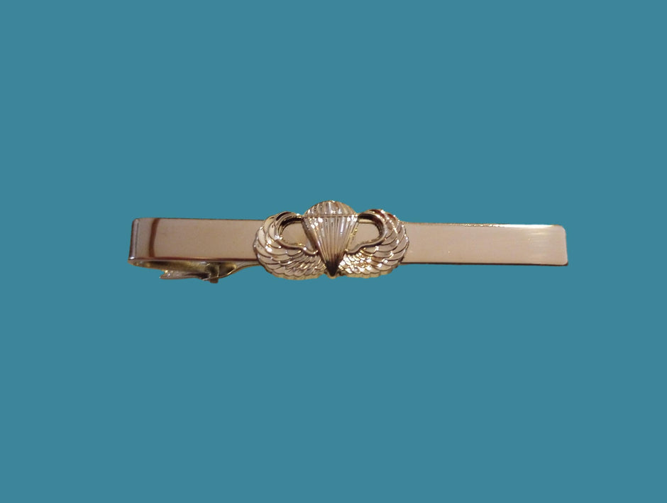 Army Tie Bar – Clay's Military