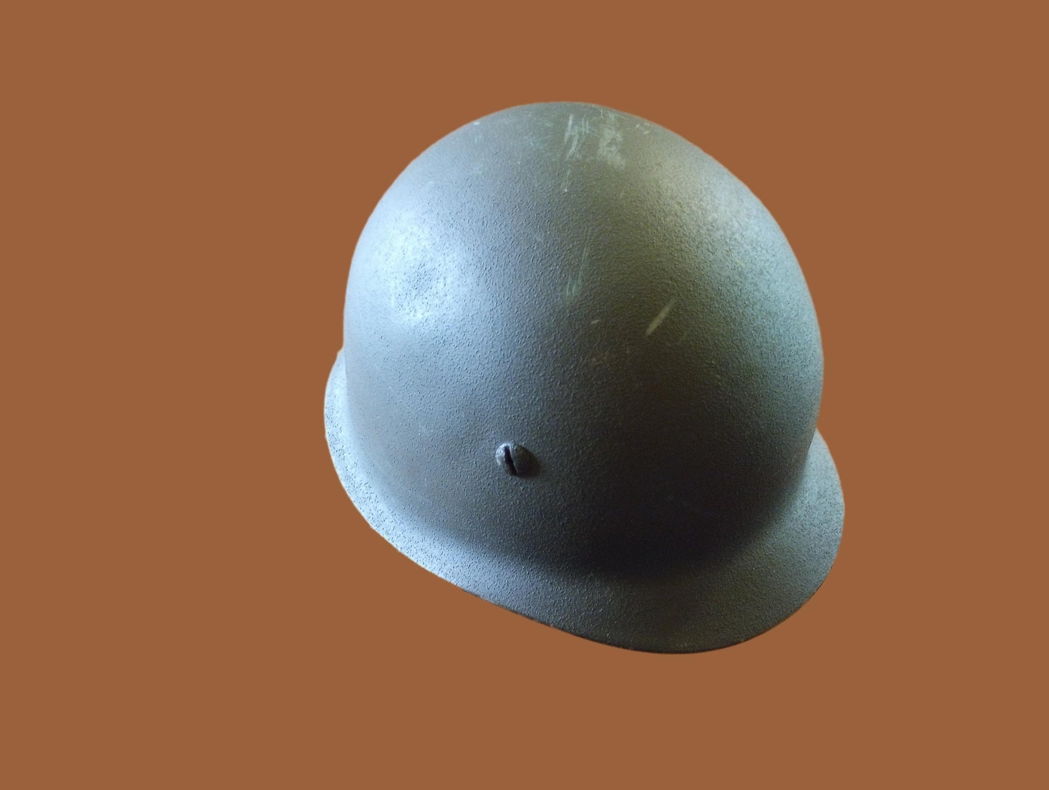 GERMAN MILITARY M71 AIRBORNE PARATROOPER HELMET GERMAN MADE BUNDESWEHR ...