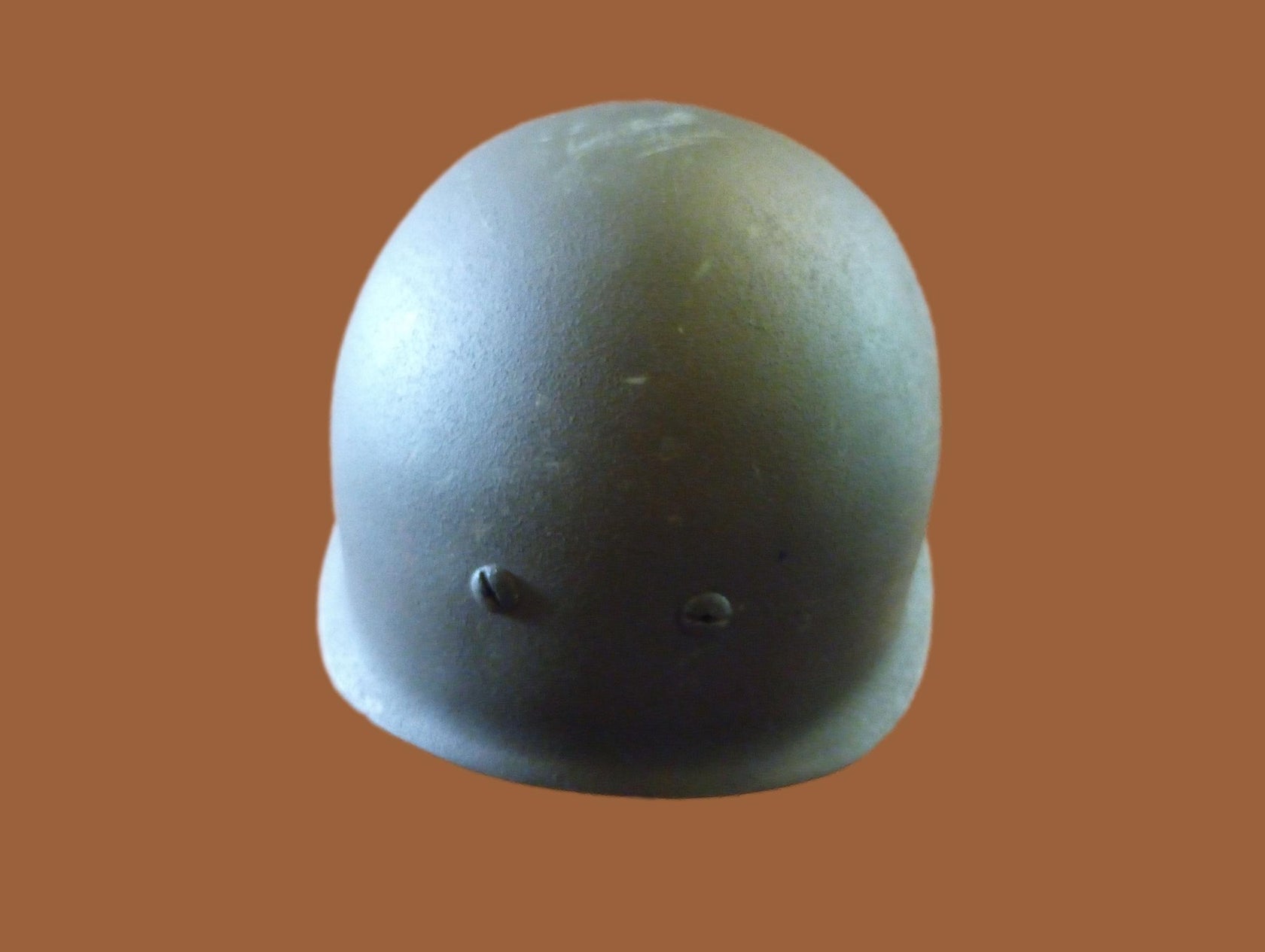 GERMAN MILITARY M71 AIRBORNE PARATROOPER HELMET GERMAN MADE BUNDESWEHR ...