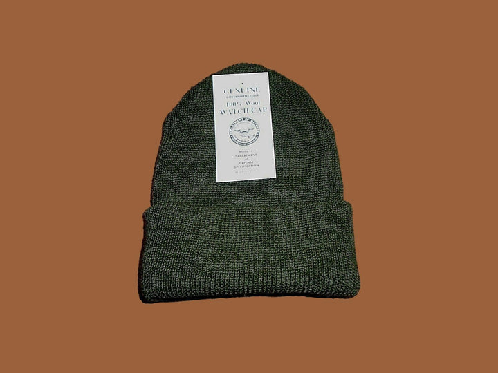 Watch Caps – Clay's Military