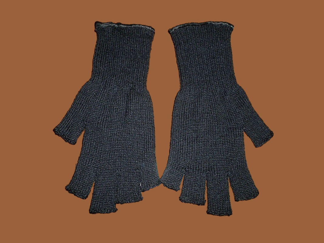 Open Finger Gloves – Clay's Military