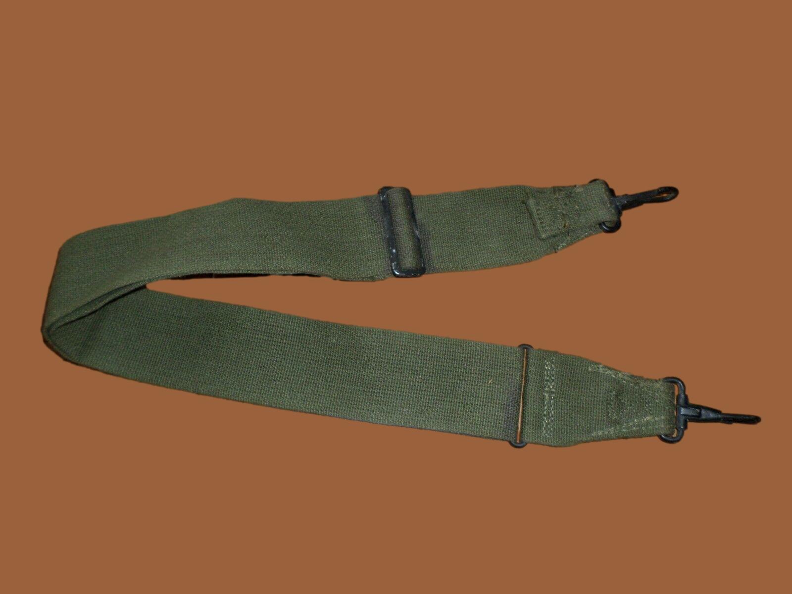 GENUINE U.S MILITARY ISSUE UTILITY STRAP DATED 1950 VIETNAM KOREAN WAR ...