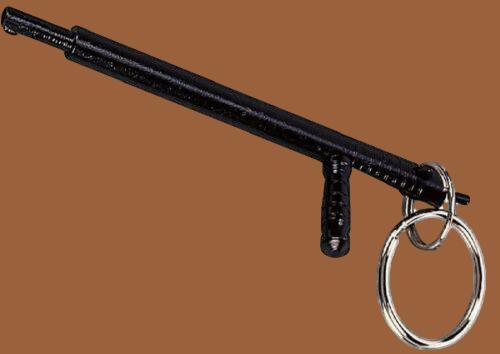 UNIVERSAL HANDCUFF KEY POLICE BATON KEY CHAIN FITS MOST HANDCUFFS ...