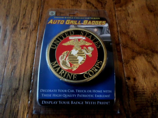 Automotive Grill Emblems – Clay's Military