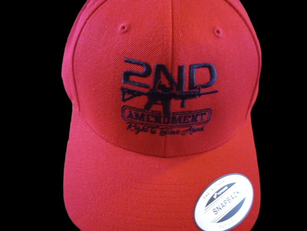 2nd Amendment Hats – Clay's Military