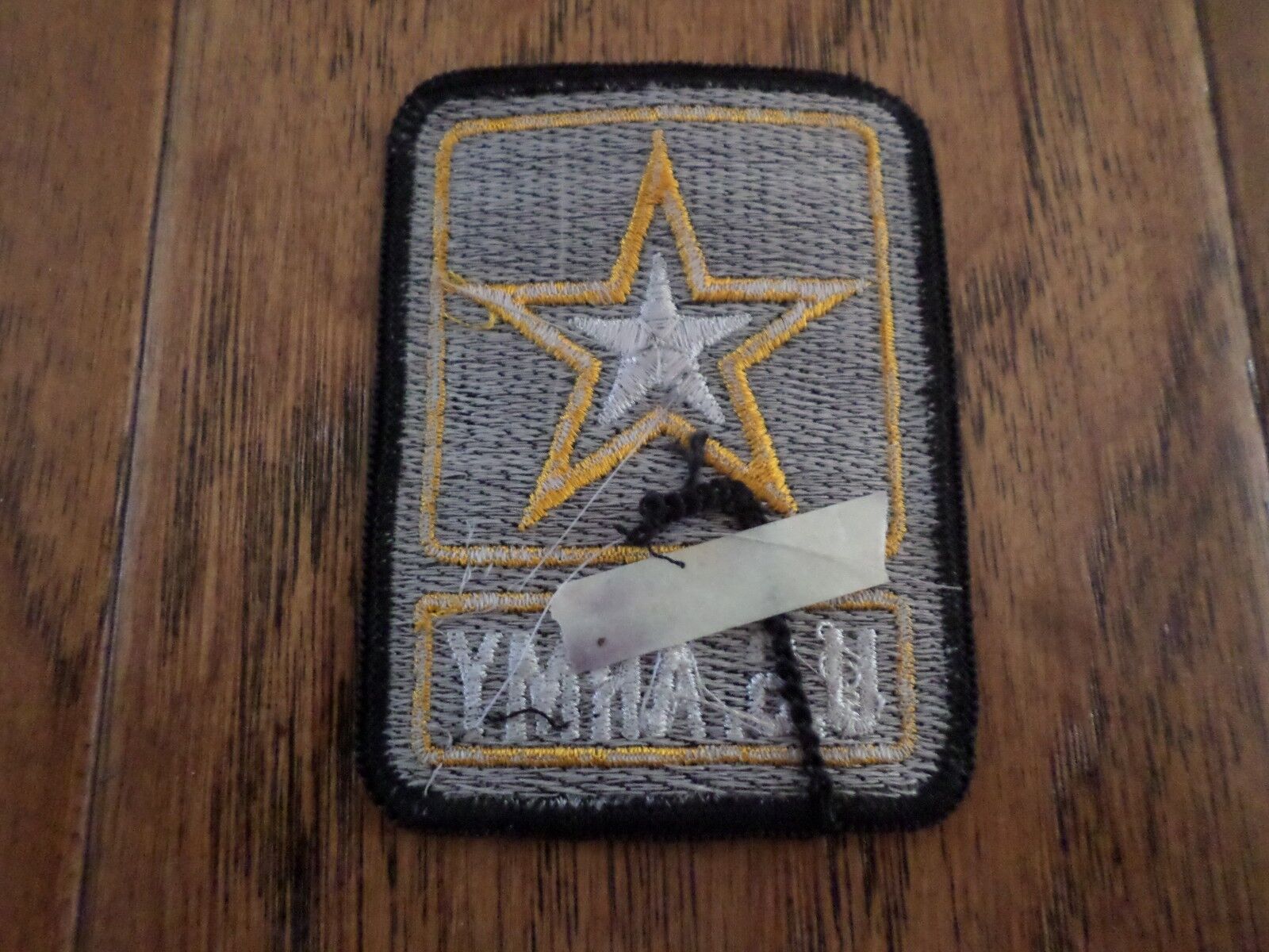 U.S MILITARY ARMY STAR LOGO PATCH U.S ARMY STAR EMBROIDERED SHOULDER H ...