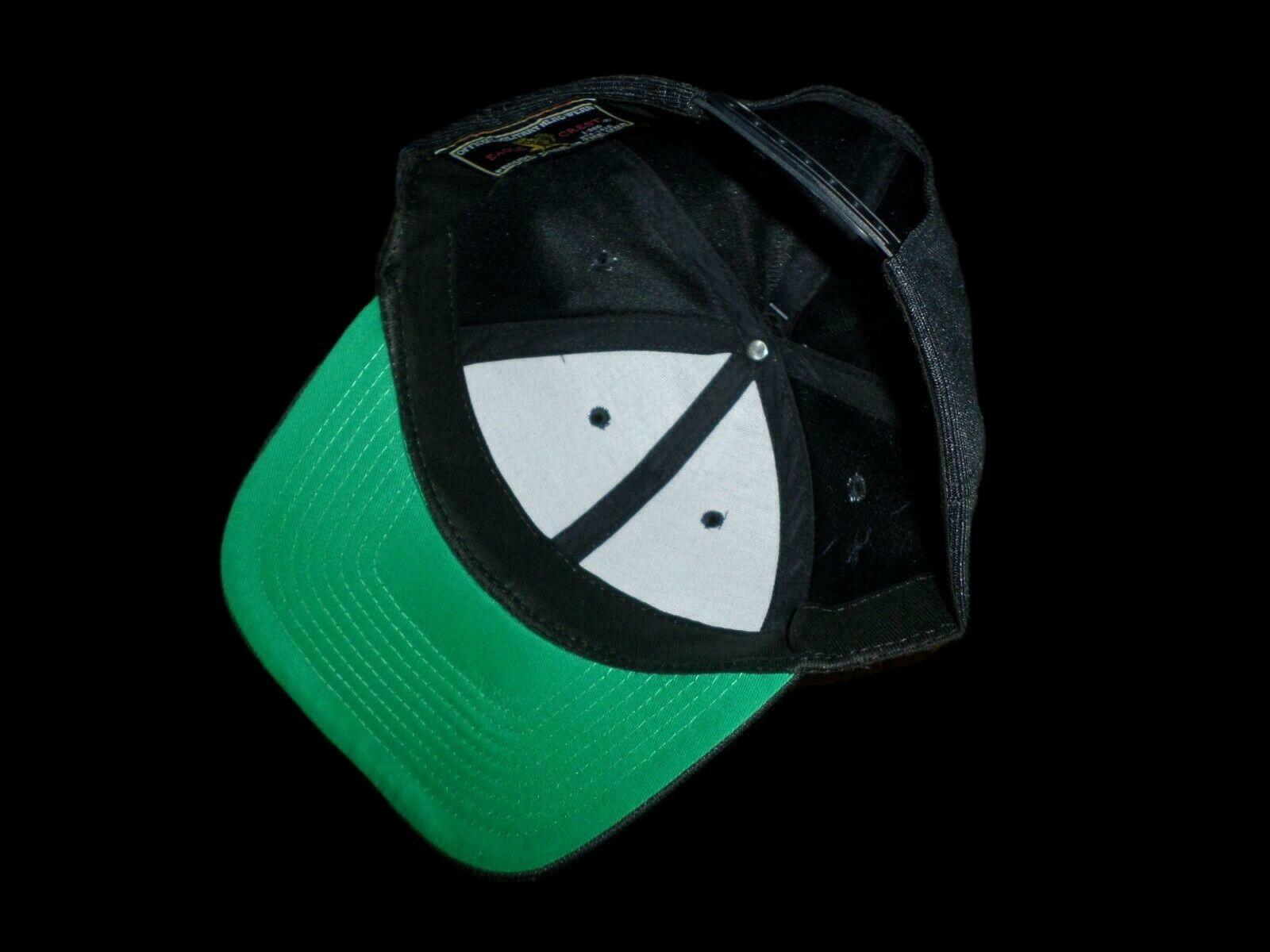 U.S AIR FORCE TAC MILITARY HAT OFFICIAL BALL CAP TACTICAL AIR COMMAND ...