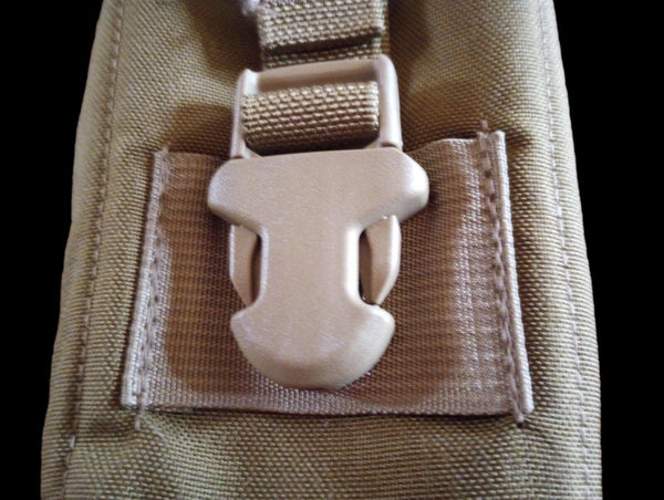 Marine Corps Optical instrument Utility Pouch Padded Molle Military Ca ...