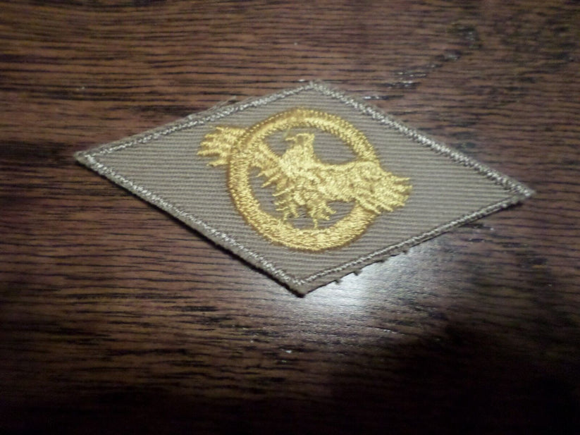 GENUINE WWII PATCH U.S MILITARY RUPTURED DUCK HONORABLE DISCHARGE – Clay's Military