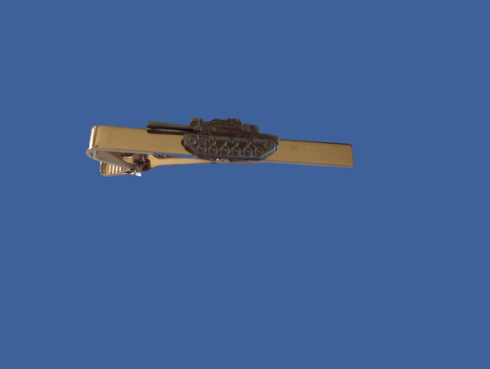 U.S MILITARY M60 A-1 TANK TIE BAR OR TIE TAC CLIP ON TYPE – Clay's Military