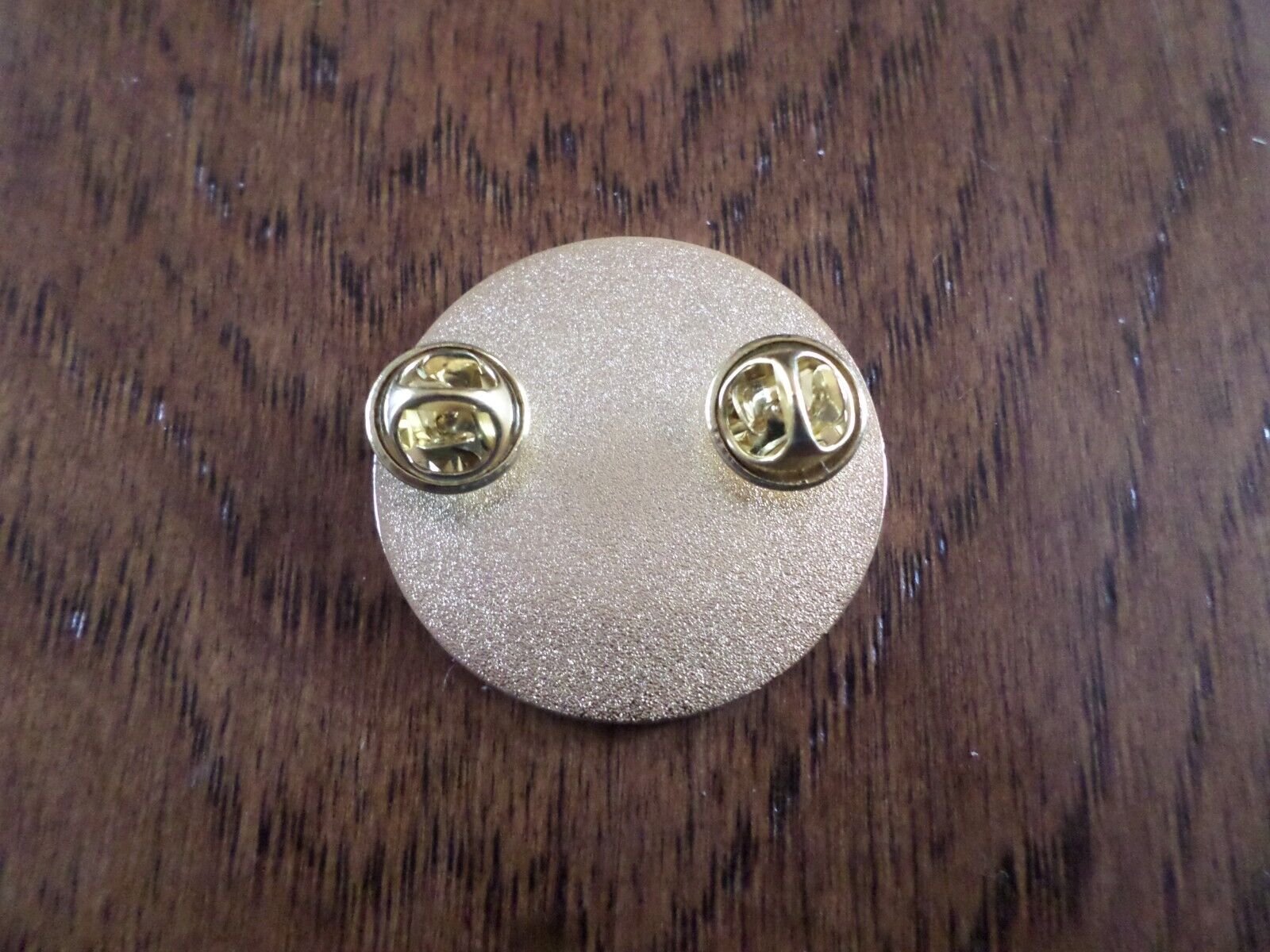 U.S MILITARY MARINE CORPS VETERAN LARGE HAT PIN USMC ROUND LOGO EGA LA ...