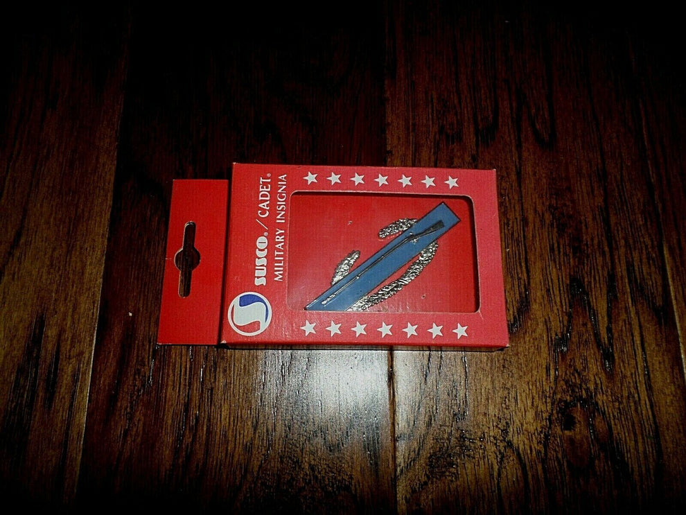 U.S MILITARY ARMY CIB FIRST AWARD COMBAT INFANTRY BADGE NEW IN BOX ...