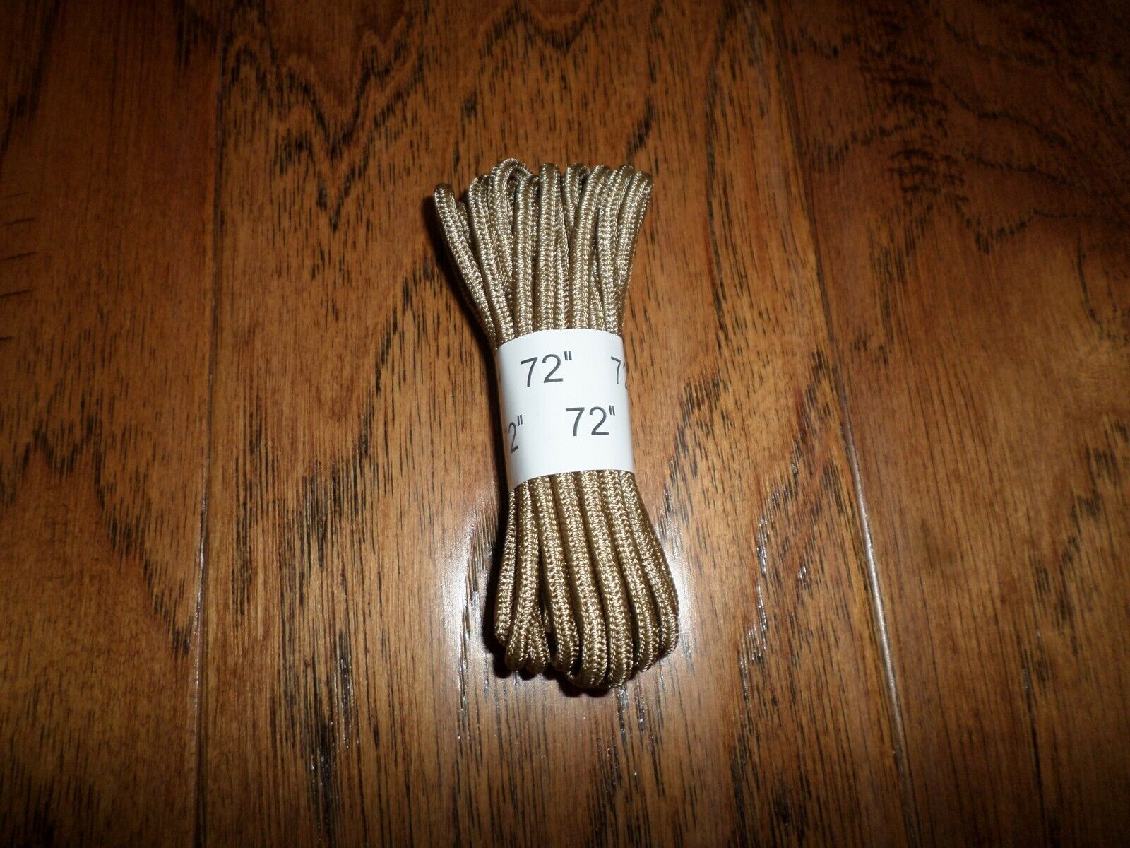 NEW U.S MILITARY STYLE BOOT LACES KHAKI NYLON 72 INCHES 1 PAIR – Clay's ...