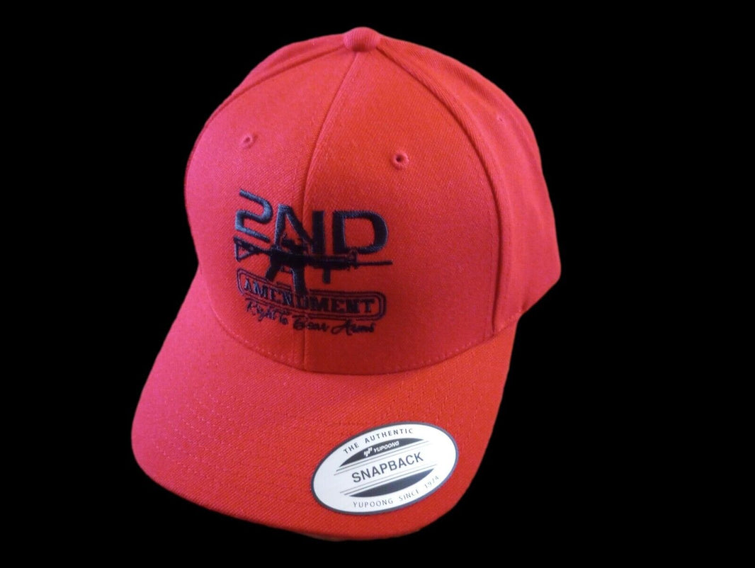 2nd Amendment Hats – Clay's Military