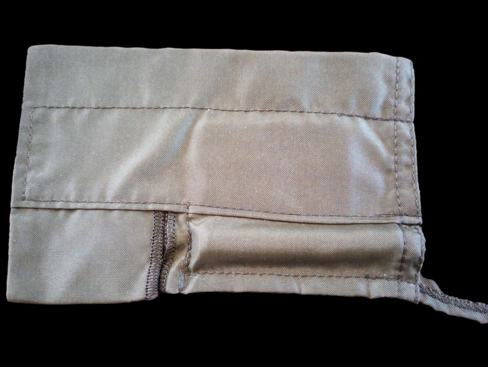 VIETNAM MAINTENANCE EQUIPMENT M1 RIFLE SMALL ARMS CLEANING KIT POUCH N ...