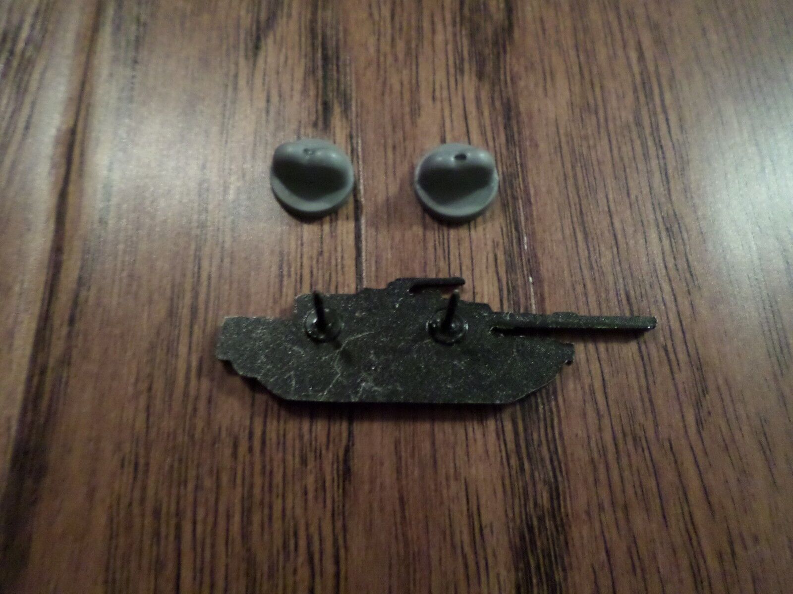 U.S MILITARY M1-A1 ABRAMS TANK HAT PIN BADGE U.S ARMY MARINE CORPS ...