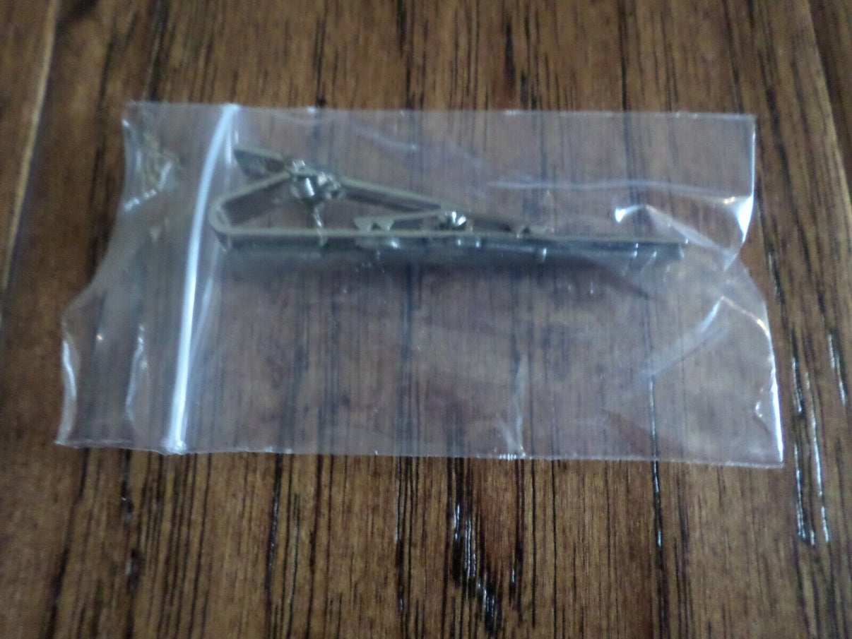 U.S MILITARY SPRINGFIELD 30.06 RIFLE TIE BAR TIE TAC CLIP ON STYLE U.S ...