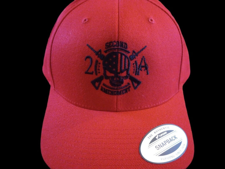 2nd Amendment Hats – Clay's Military