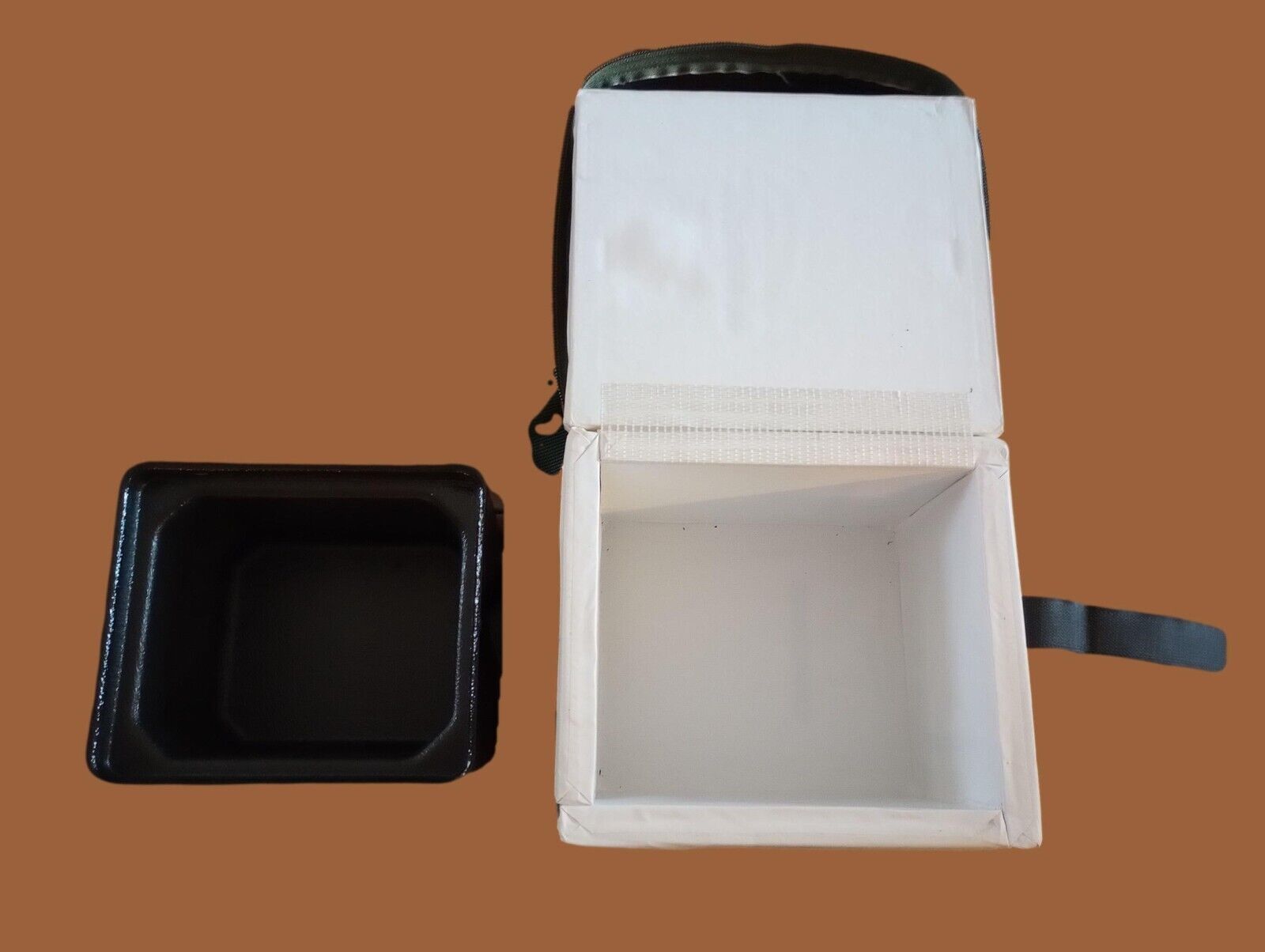MILITARY GOLDEN HOUR BLOOD MEDICAL THERMAL TRANSPORT CONTAINER NEW IN ...