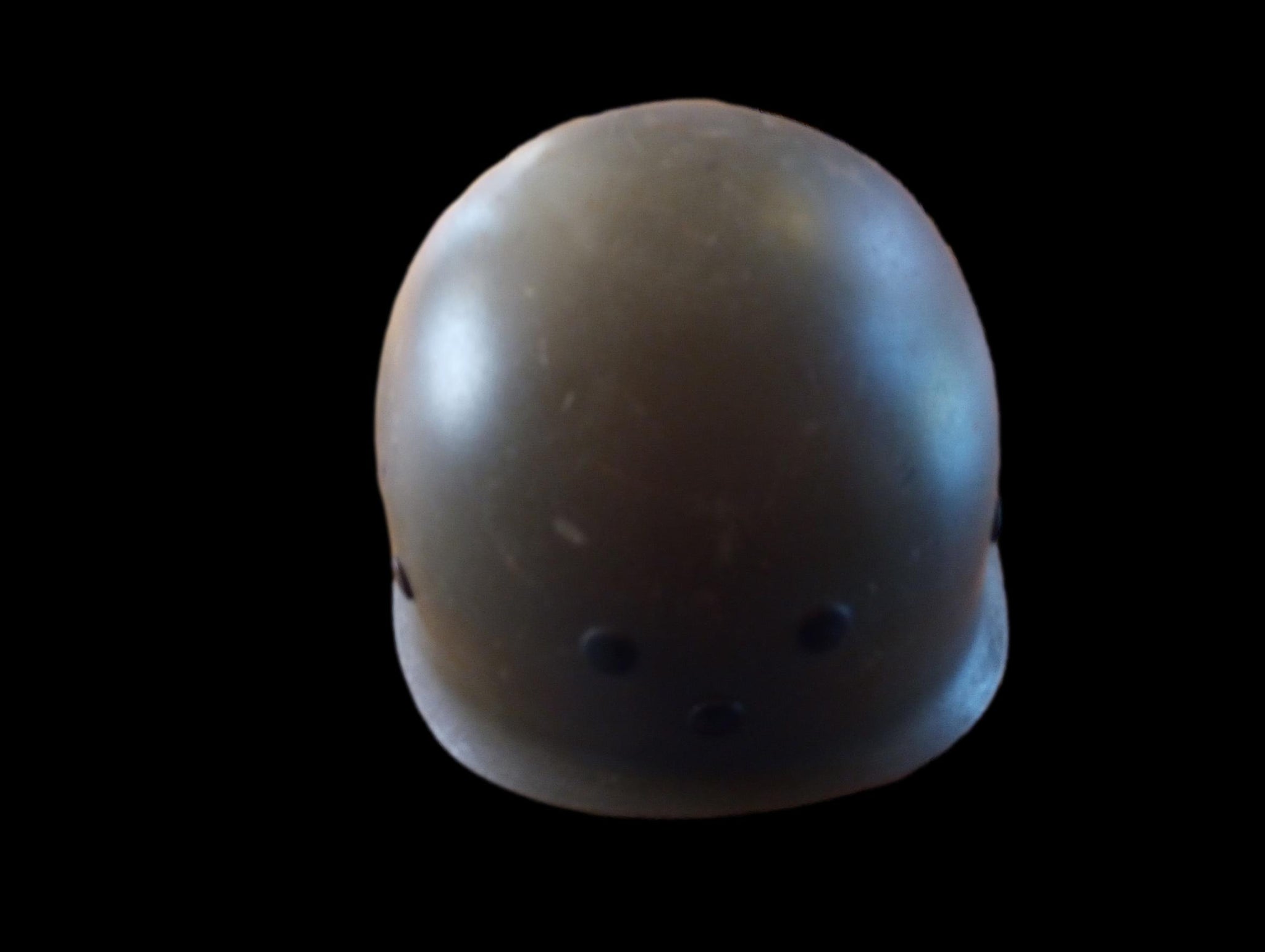 BELGIAN MILITARY M71 AIRBORNE PARATROOPER HELMET GERMAN MADE BELGIUM H ...