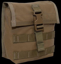 Marine Corps SAW Mag Ammo Pouch Utility Magazine Case USMC MOLLE II 20 ...